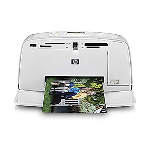 Hp Photosmart A512v A512 Compact Photo Printer