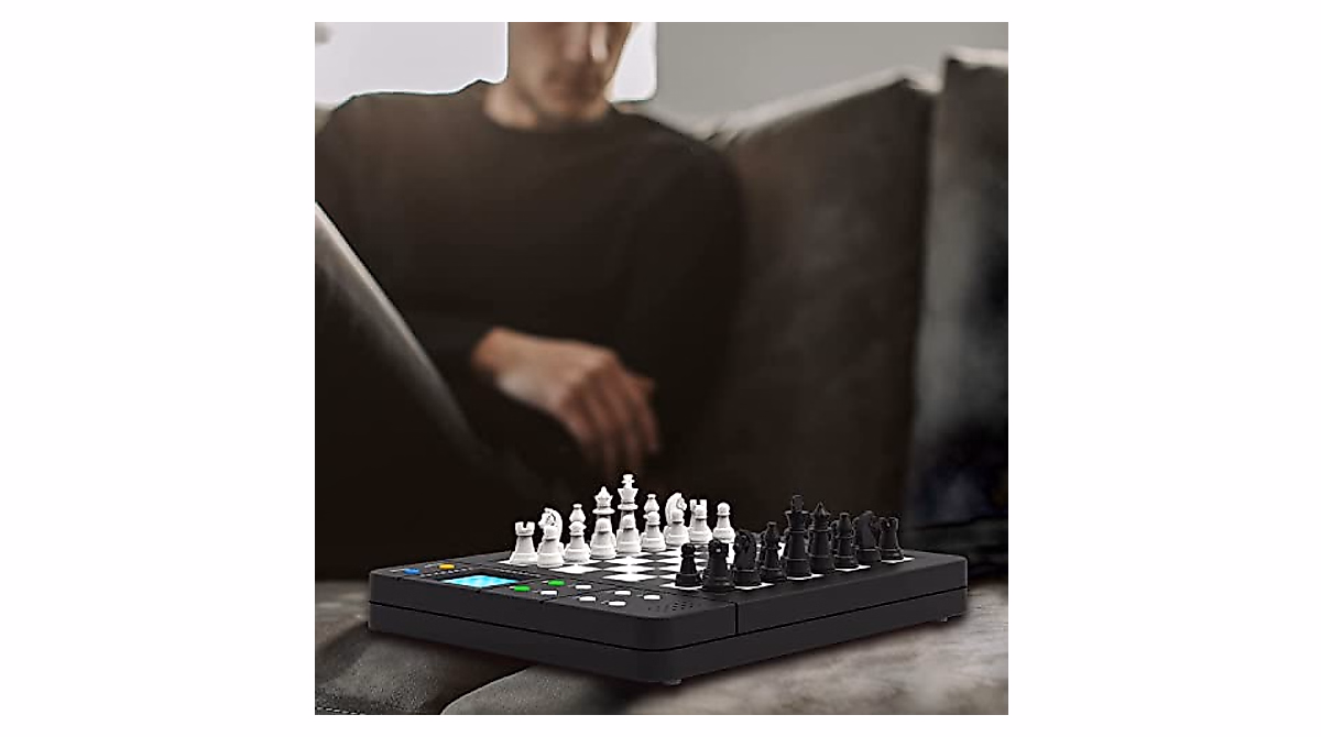 Electronic Chess Set, Computer Chess Game, Chess Set Board Game ...