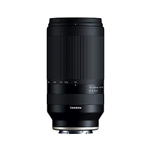 Tamron 70-300mm F/4.5-6.3 Di III RXD Lens for Sony Mirrorless Full Frame/APS-C E-Mount, Black (Renewed)