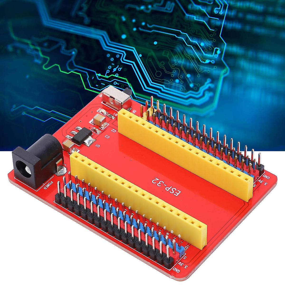 ESP32 IO Development Expansion Board Module Programming Learning for Engineers Technicians
