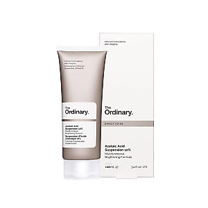 The Ordinary 10% Azelaic Acid Suspension - Antioxidant Cream for Sensitive Skin, Lightweight, 3.4 Fl Oz