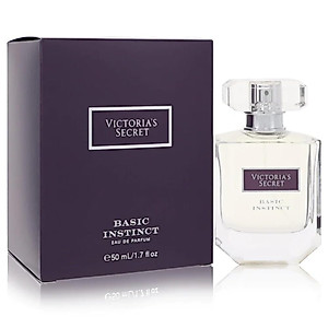 Victoria Secret Basic Instinct By Victorias Secret Eau De Parfum Spray 1.7 Oz For Women