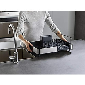 Joseph Joseph Rethink Your Sink 2-Piece Sink Organisation Set