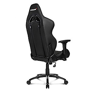 AKRacing AK-LXPLUS-BK Gaming Chair, Black