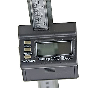 Wixey WR510 Electronic Digital Readout Kit for Portable Planers