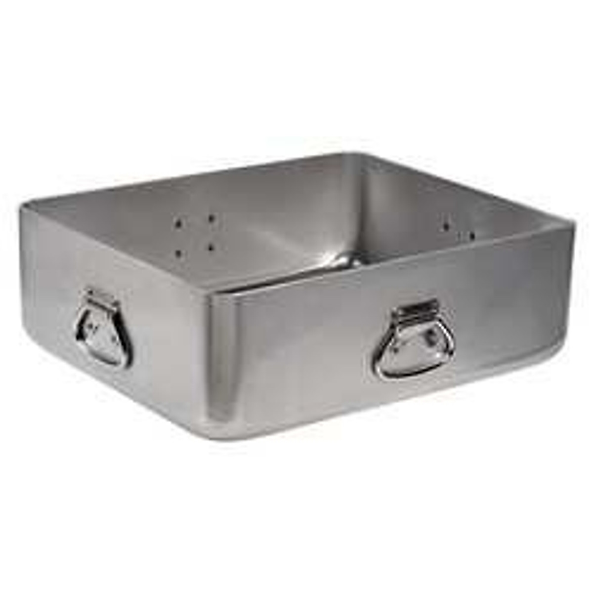 Vollrath 68391 Premium Super-Strength Roaster Pan - 42 Qt. Capacity