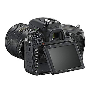 Nikon DSLR Camera D750 24-85 Lens kit AF-S NIKKOR 24-85mm f / 3.5-4.5G ED VR Comes D750LK24-85 [International Version, No Warranty]