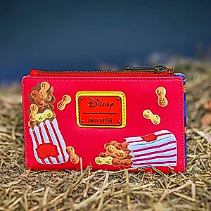 Loungefly Wallet: Dumbo - Dumbo and Timothy Wallet, Amazon Exclusive