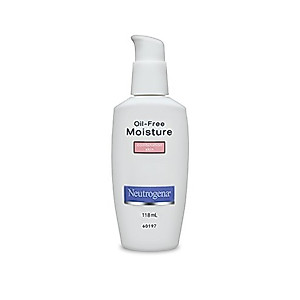 Neutrogena Oil-Free Moisture, Combination Skin, 4 Ounce