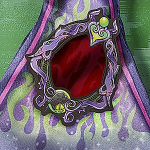 Disney Princess Hasbro Villains Maleficent Fashion Doll,Accessories and Removable Clothes,Disney Villains Toy for Kids 5 Years and Up