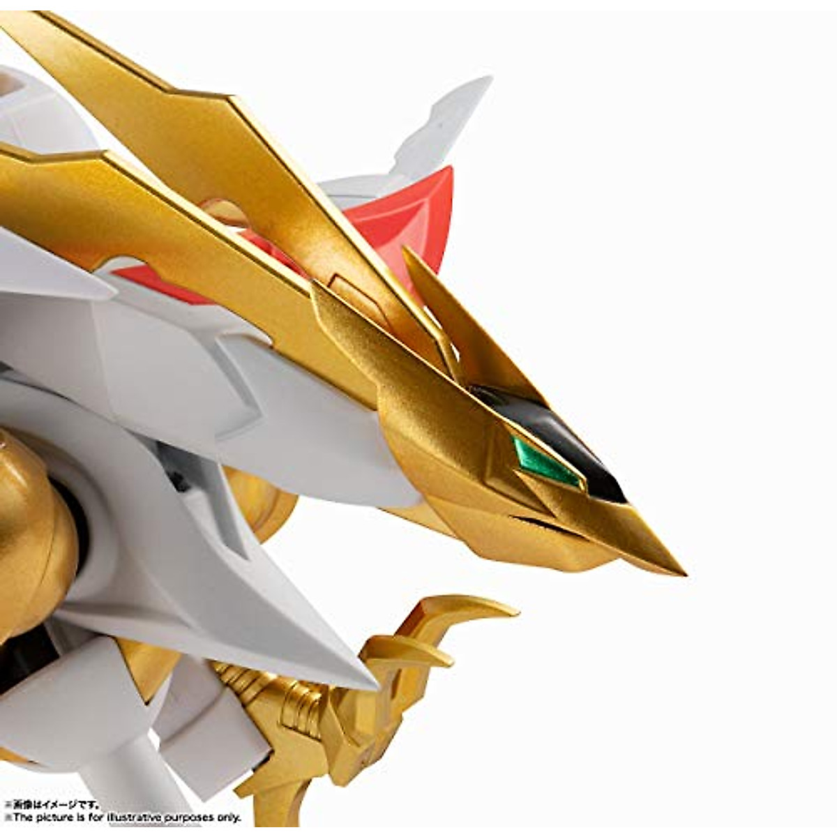 TAMASHII NATIONS - Majin Heroes Wataru Seven Souls Ryujinmaru - [MASHIN UNIT] Kouryumaru, Bandai Spirits NXEDGE Style Action Figure