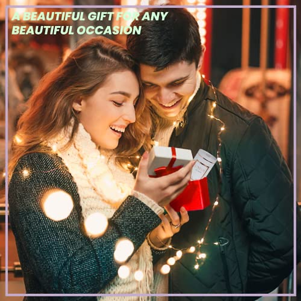 Regal Fragrances women perfume Joyeux - Inspired by the Scent of the Joy By Dior's Women's Eau de Parfum - with a fresh and floral scent 100ml (3.4 Fl Oz)