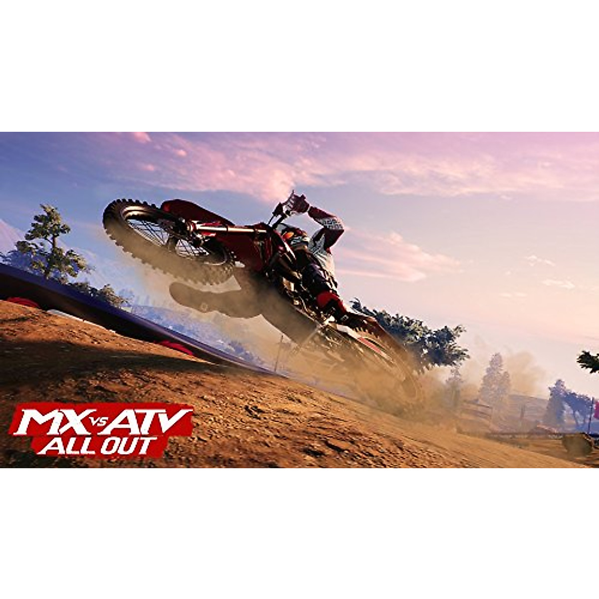 MX vs ATV All Out (PS4)