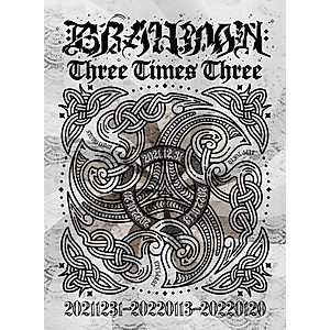 Three Times Three (DVD)