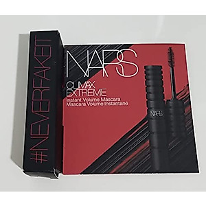 Nars Climax Extreme Mascara, Trial Size Mini, 0.07 oz / 2g