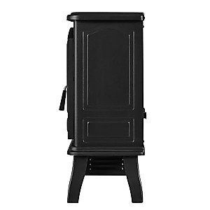 Duraflame duraflame Infrared Quartz Electric Fireplace Stove Heater, Black