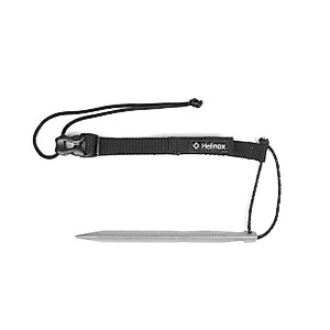 Helinox Chair Anchor to Secure Lightweight Beach and Camp Chairs in Windy Weather