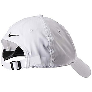 Nike Unisex Legacy91 Tech Hat, White/Anthracite/Black, Misc