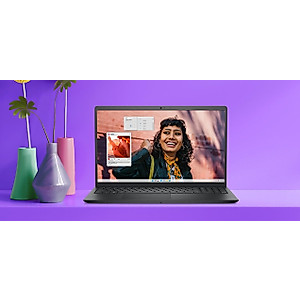 Dell Business Inspiron Touchscreen Laptop, 15.6" FHD Touchscreen, Intel Core i7-1355U, 32GB RAM, 1TB SSD, Wi-Fi 6, Windows 11 Pro, Black