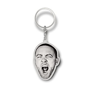 AkinaWay Mac Good AM Acrylic Keychain