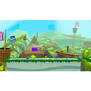 Ryan's Rescue Squad - PlayStation 4