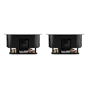 Sonos In-Ceiling Speakers - Pair of Architectural Speakers by Sonance for Ambient Listening (Renewed)