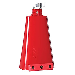 LP Chad Smith Signature Ridge Rider Red Hot Bell Cowbell LP008CS