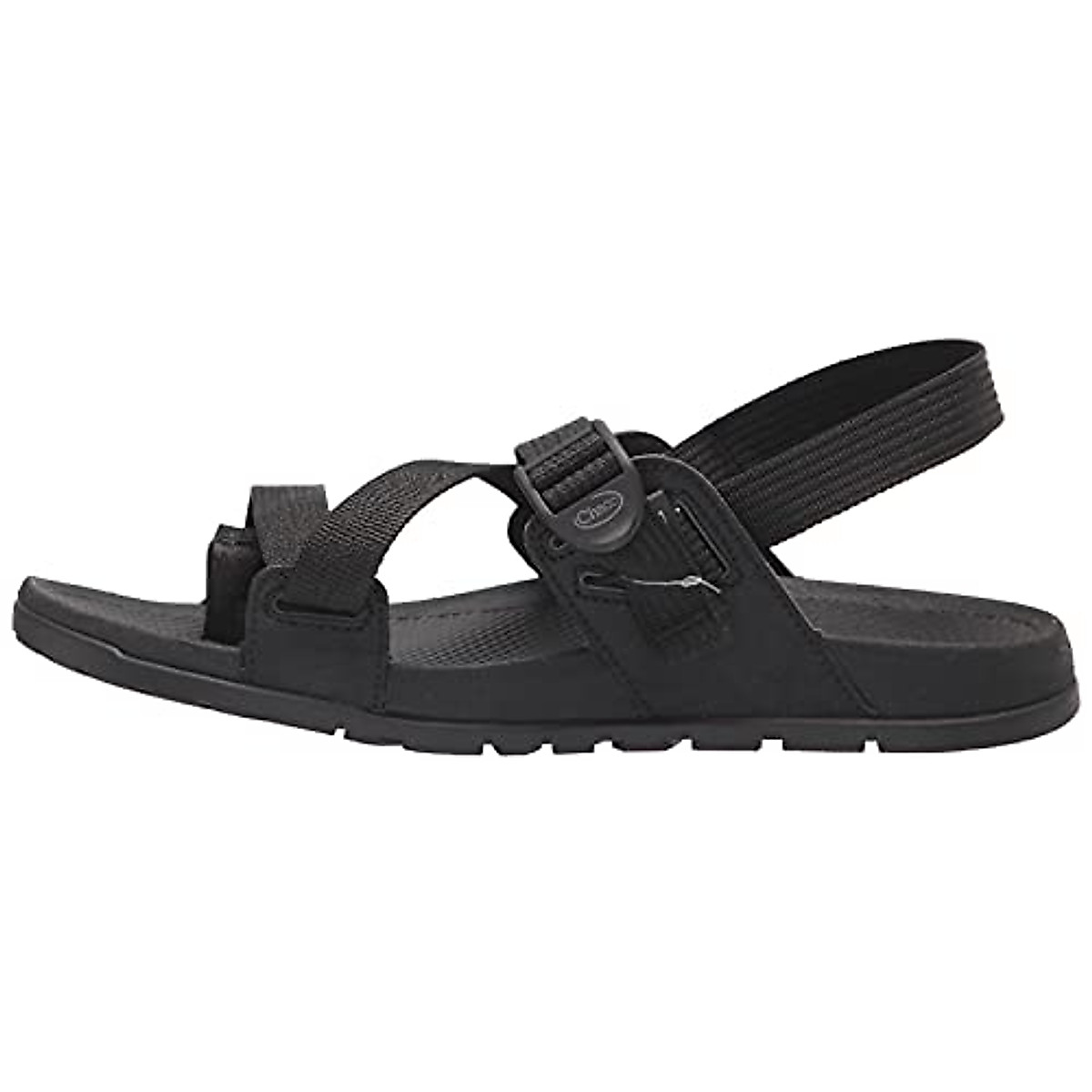 Chaco Women's Lowdown 2 Sandal, Black, 8