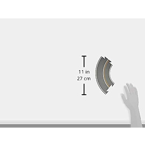 Daron Worldwide Trading Runway24 Runway Curved Sections Vehicle