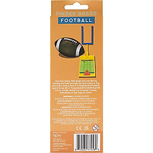 NPW-USA Fingerboard Football