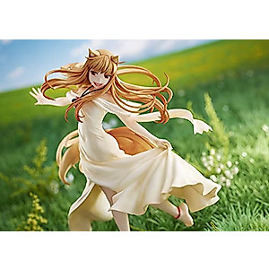 quesQ Spice & Wolf: Holo 1:7 Scale PVC Figure