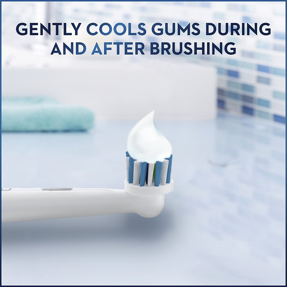 Crest Gum Detoxify Deep Clean Toothpaste, 0.85 Ounce Travel Size