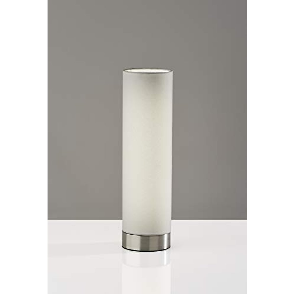 Adesso Smart Home Circadian LED Table Lantern with Smart Switch, Works with Alexa, A Certified for Humans Device