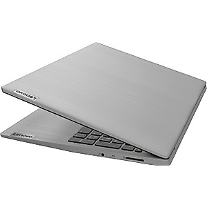 Lenovo IdeaPad 3 15.6'' HD (Intel 11th Gen Core i3-1115G4,12GB RAM,512GB PCIe SSD,Intel UHD Graphics,Narrow Bezel) Home & Business Laptop,Wi-Fi 6,Webcam,IST HDMI Cable,Win 11 Home,Platinum Grey