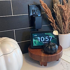 Echo 15W Power Cord Replacement for Alexa Echo Dot 3rd/4th/5th Generation, Echo Show 5 (1st 2nd Gen), Echo Pop, Echo Spot, Fite TV Cube Power Adapter Charger Charging Cable 6.6ft