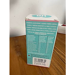 HAIRBURST Shampoo, Conditioner & Chewable Vitamin Bundle All Natural Hair Growth For Longer, Stronger Hair