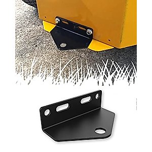 Zero Turn Mower Trailer Hitch 5