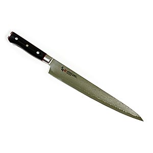 M-Custa Mcusta Zanmai Seki Japan Slicing 270mm Japanese Damascus Kitchen Cutlery Knife