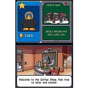 Club Penguin: Elite Penguin Force - Nintendo DS (Renewed)