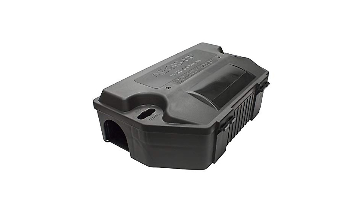 Aegis RP Rat Bait Station: Professional Rodent Control Solution