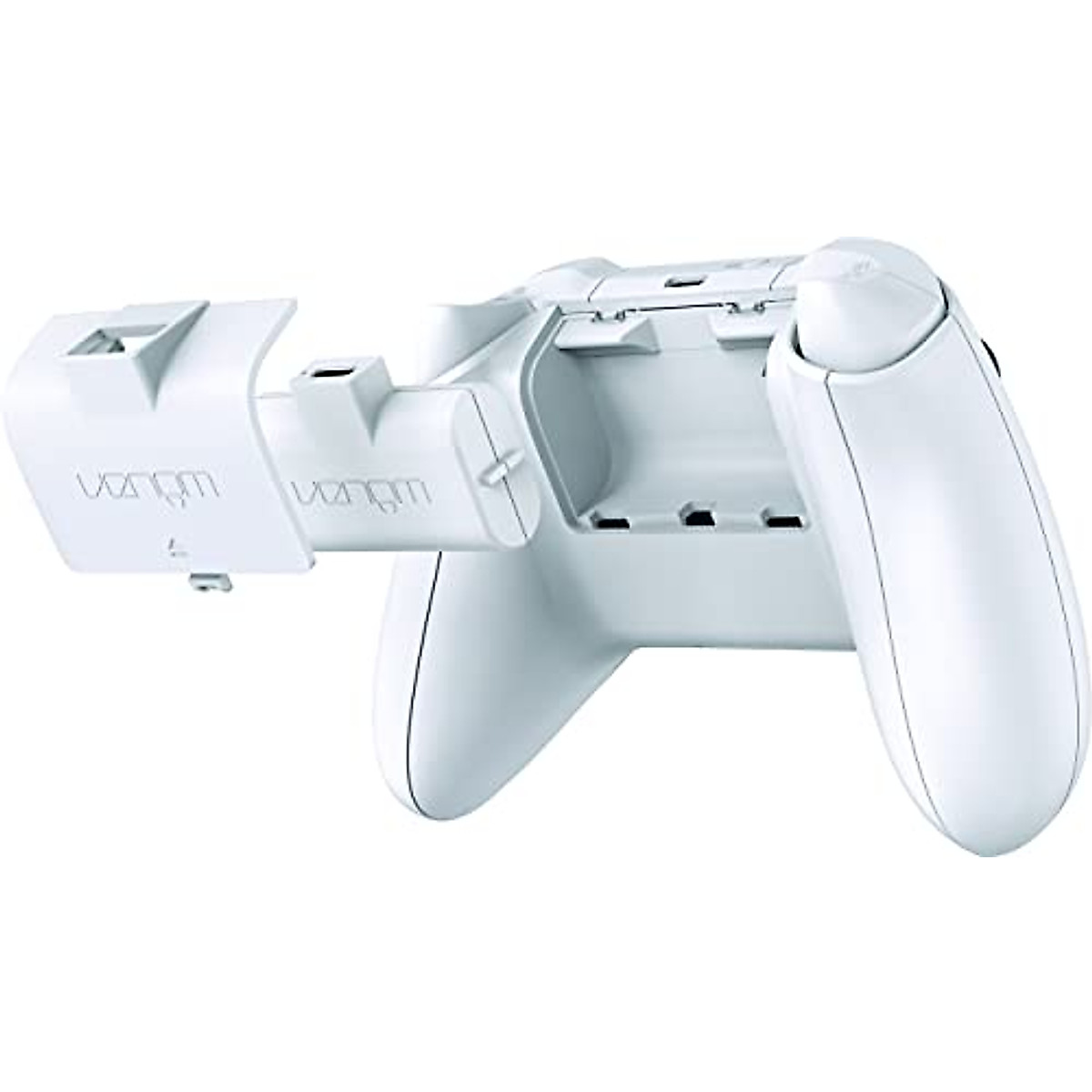 Venom Rechargeable Battery Twin Pack - White (Xbox Series X, Xbox Series S)) (Xbox Series X)