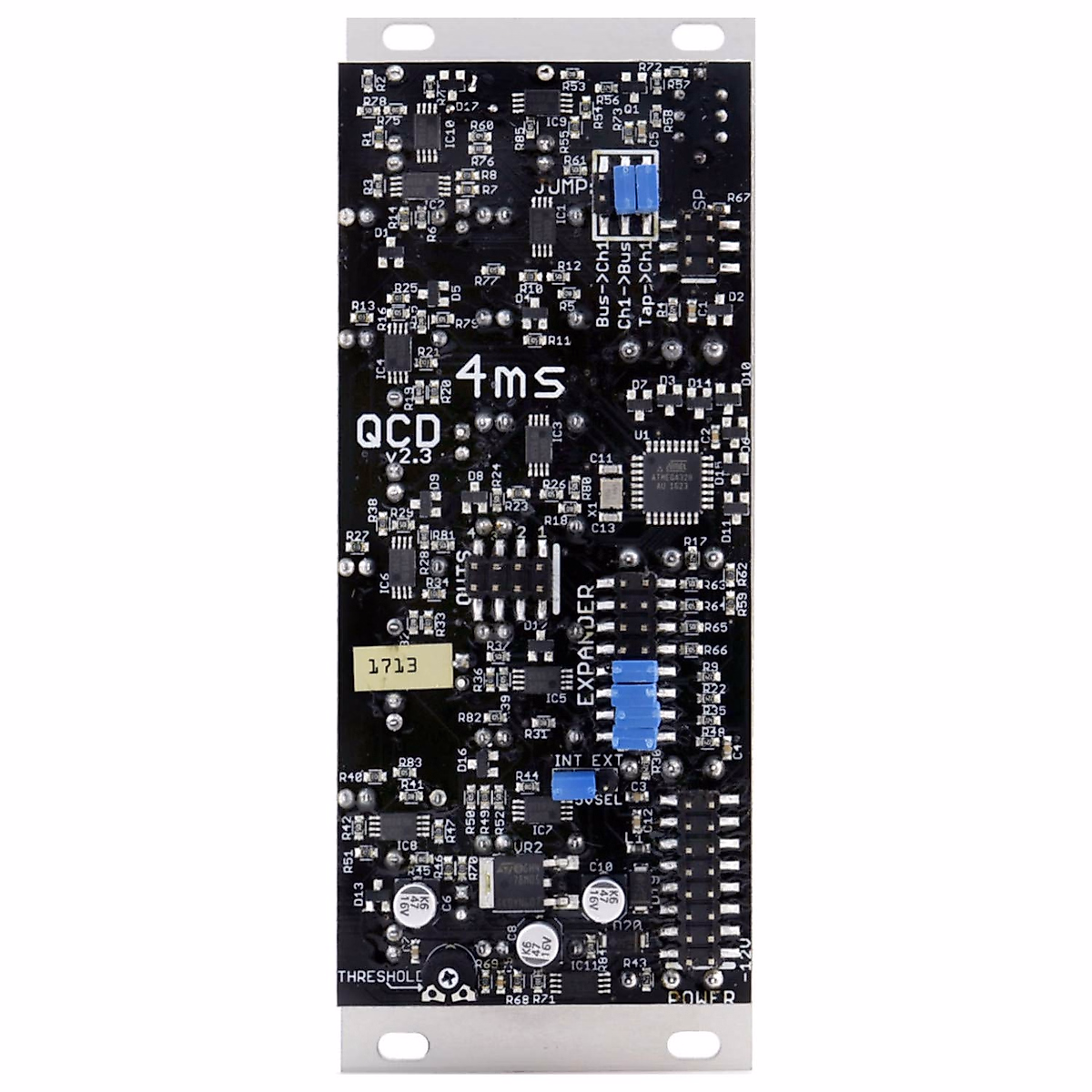 4MS QCD Quad Clock Distributor V2 Eurorack Synth Module