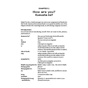 Easy Tagalog: A Complete Language Course and Pocket Dictionary in One! (Free Companion Online Audio) (Easy Language Series)