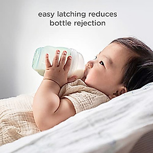 Olababy Gentle Baby Bottle (4oz, Classic)