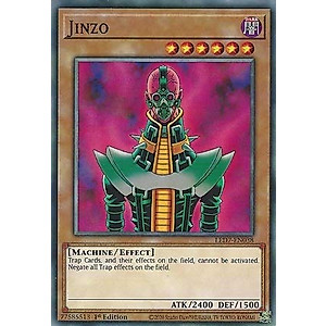 Jinzo - LED7-EN038 - Common - 1st Edition