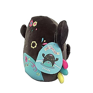 Squishmallows 8" Halloween - Officially Licensed Kellytoy Plush - Collectible Soft & Squishy Stuffed Animal Toy - Gift for Kids, Girls & Boys - 8 inch (Frieda The Scorpion)