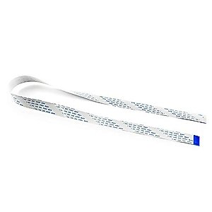 2 pcs Camera Cable FFC 60cm Flex Ribbon Cable for use with Raspberry Pi and Jetson Nano Cameras