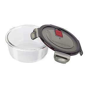 ZWILLING Gusto Food Storage Container, 0.6-qt, clear