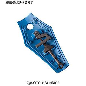 Bandai Hobby HGUC Gouf Revive Mobile Suit Gundam Building Kit (1/144 Scale), Multi-Colored, 8"