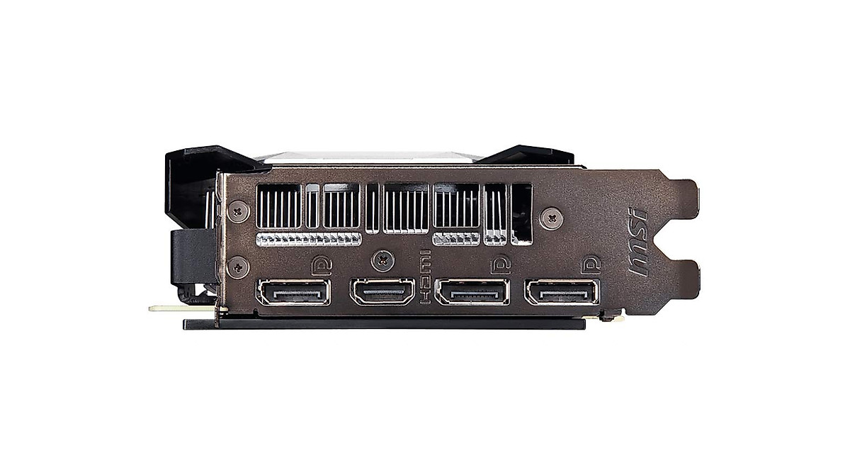 MSI GeForce RTX 2080 Super 8GB GPU - Powerful Graphics